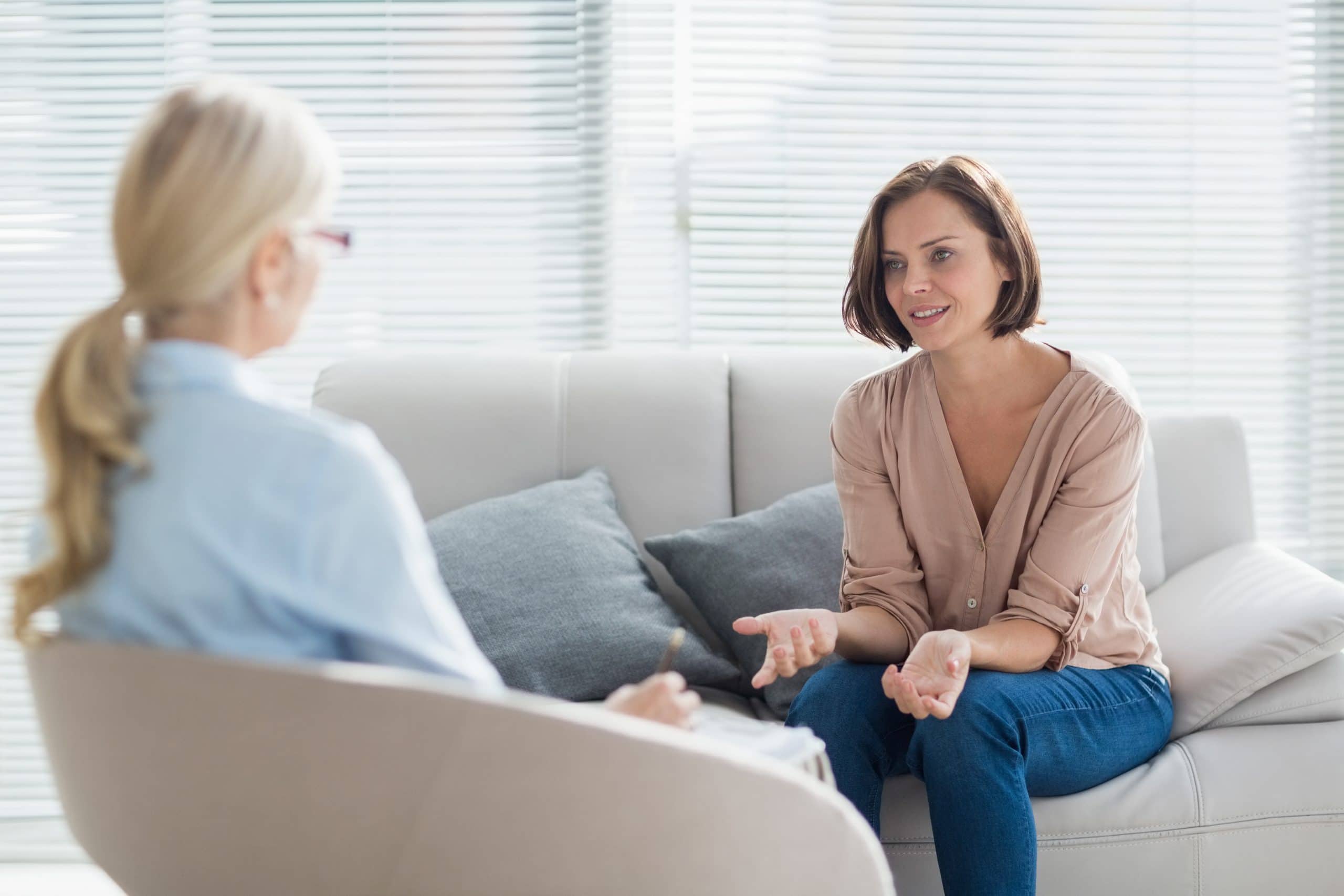 The Counselling Process — AusPsychology